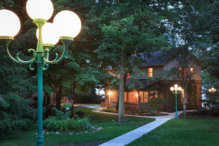 Vrooman Mansion B&b - Illinois