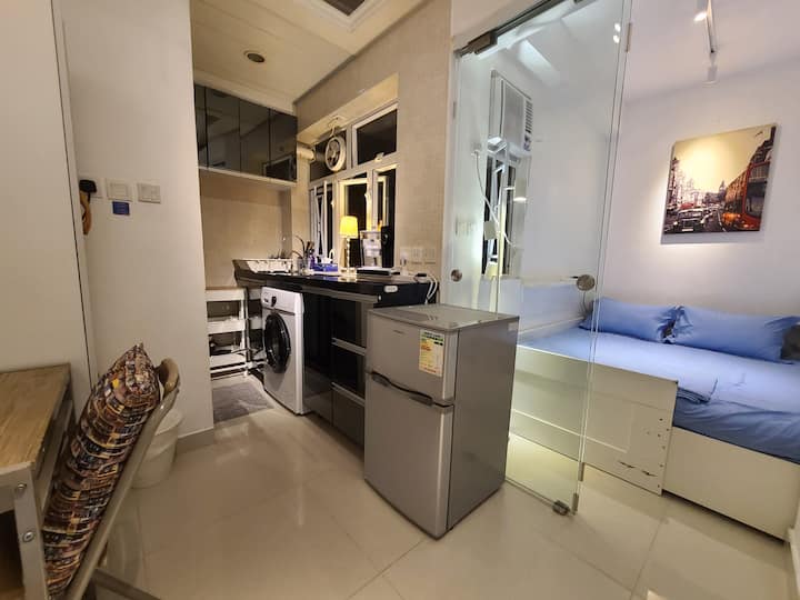 Tst Studio Near Hk Skyline: Near Tst & Jordan Mtr - Tseung Kwan O