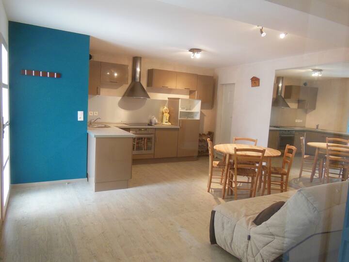 Appartement à Hasparren, Au Coeur Du Pays Basque - Hasparren