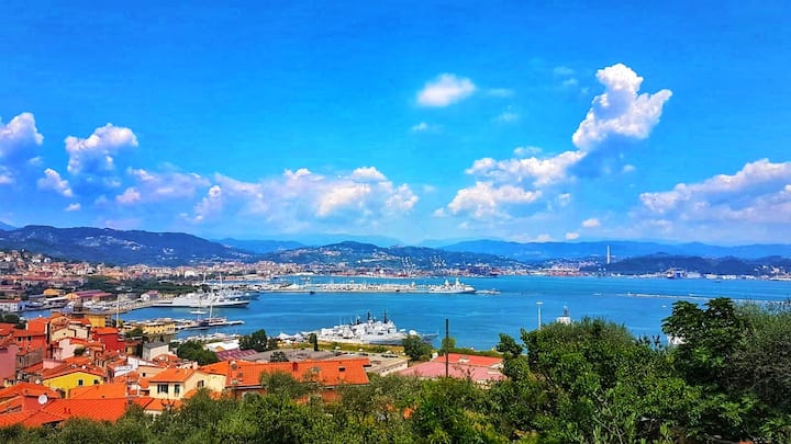 Casa Martini   (Citra 011015-lt-1394) - Porto Venere