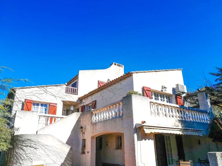 Maison Provençale à Saint-raphaël - Cap Estérel