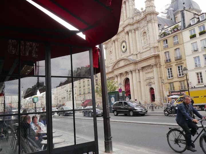 Marais Saint Paul Saint Antoine 17m2 - Paris