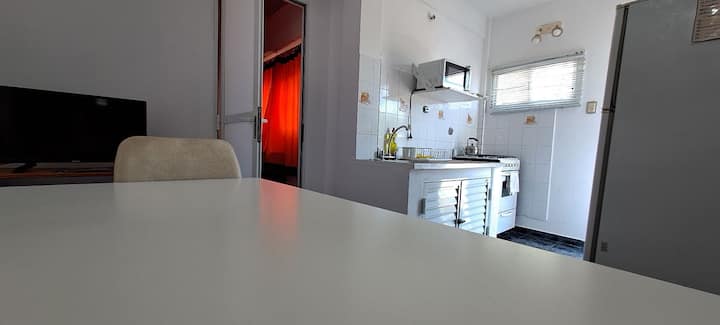 Departamento Para 4 Personas - Mar de Ajó