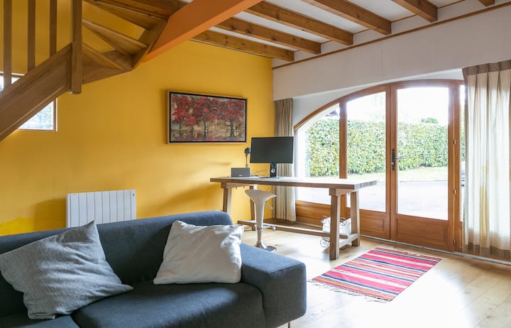 Entire Home In France Near Geneva With Garden - Divonne-les-Bains