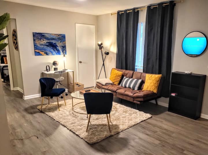 Great Stay Near Lakepoint Sports/cartersville - Cartersville, GA