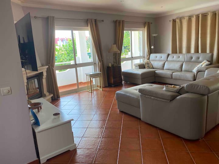 Ferragudo 5 Bedroomed Villa With Heated Pool - 法魯