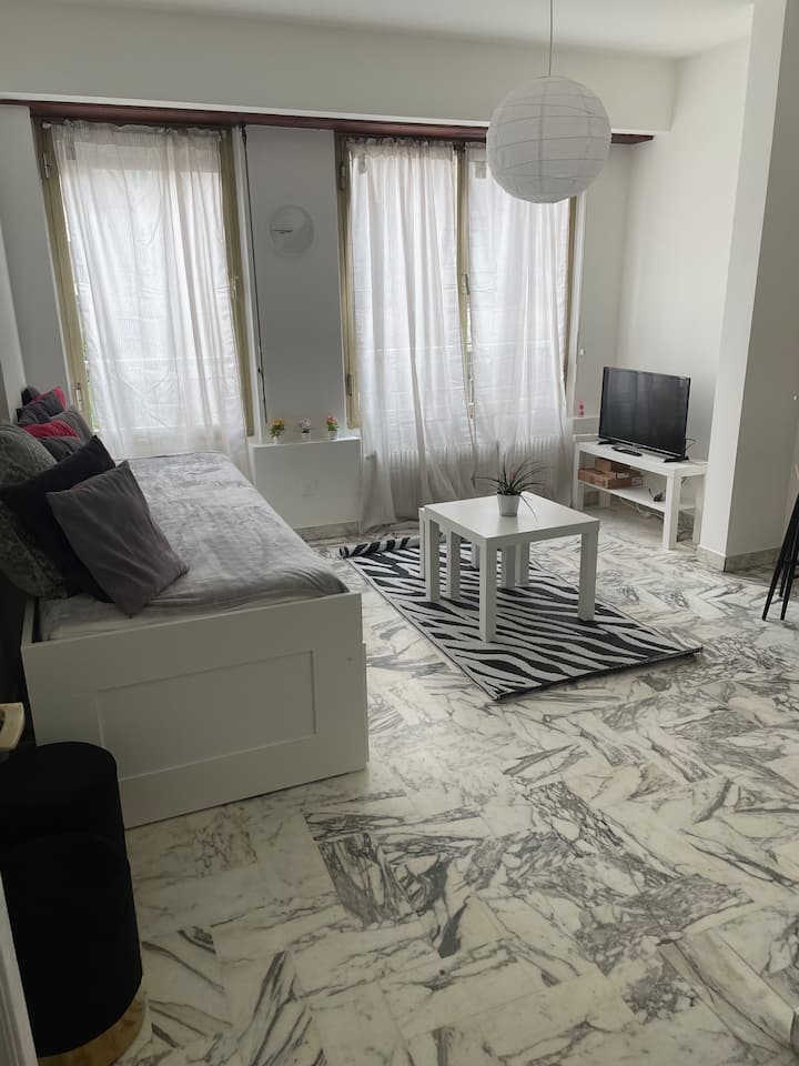 Appartement Proche Mer (50m) / Centre - Nice