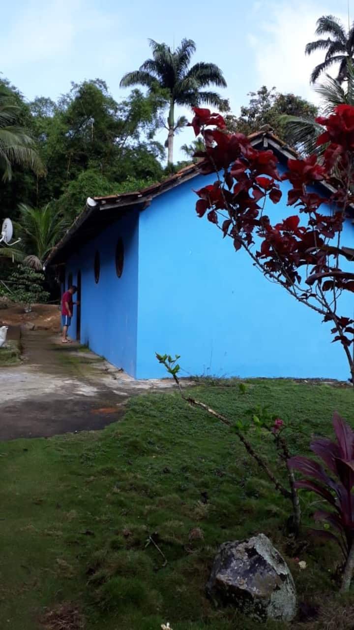 Ilha Grande, Casa Praia Da Longa - Angra Dos Reis - Ilha Grande