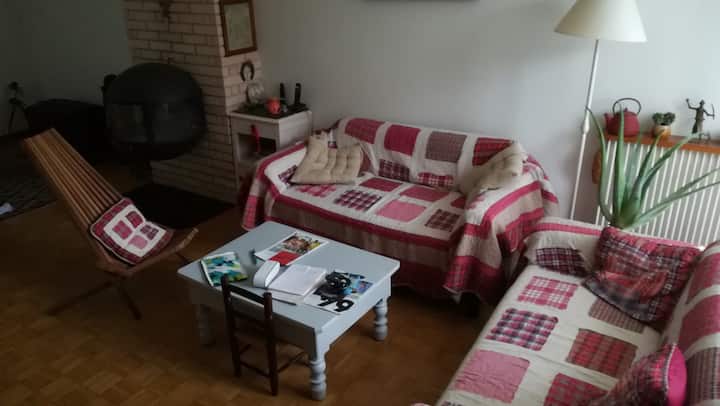 1 Chambre Pour Une Nuit, 1 Semaine, 1 Mois... - Pau