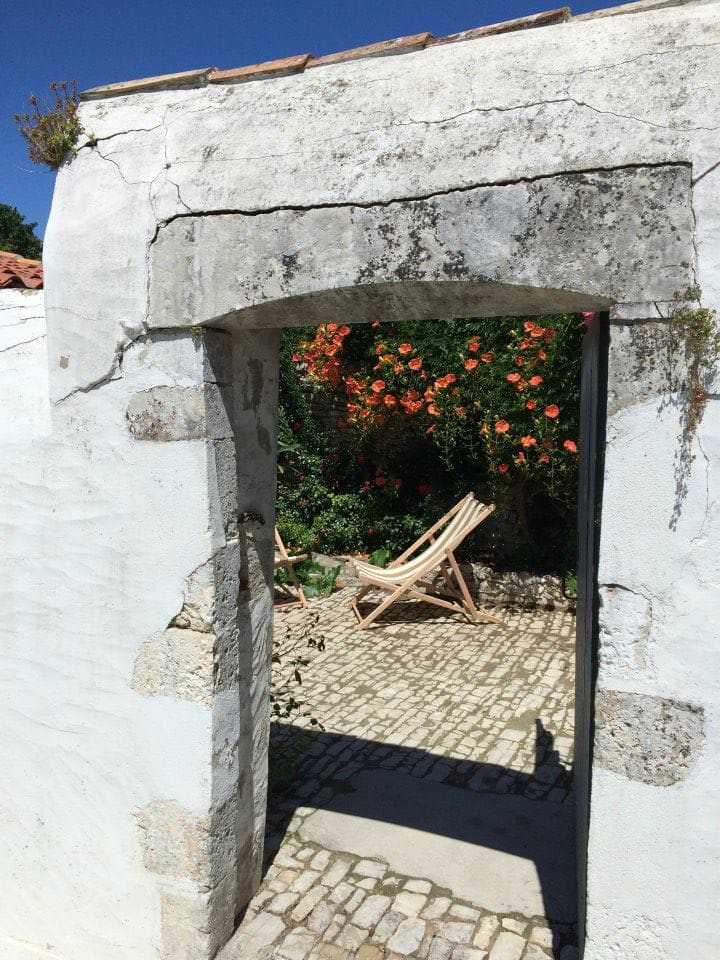 Chambre(s) Privée(s) Dans Jolie Maison Rétaise - La Couarde-sur-Mer