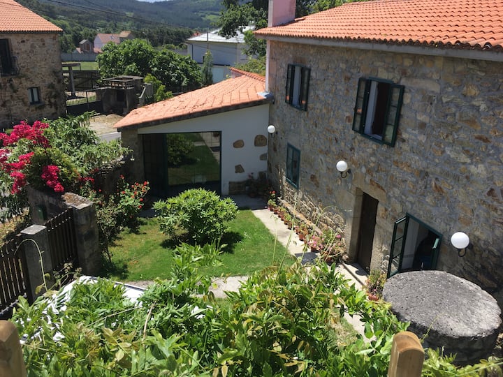 Galicia Casa Baldaio-a Coruña - Cerceda