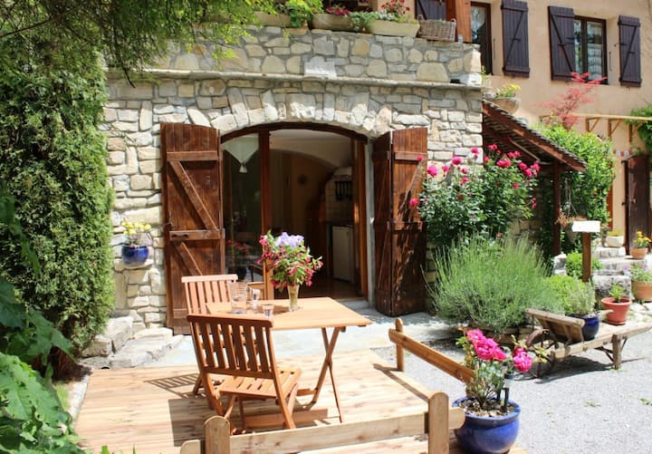 Gîte Aiguebelle - La Joue du Loup