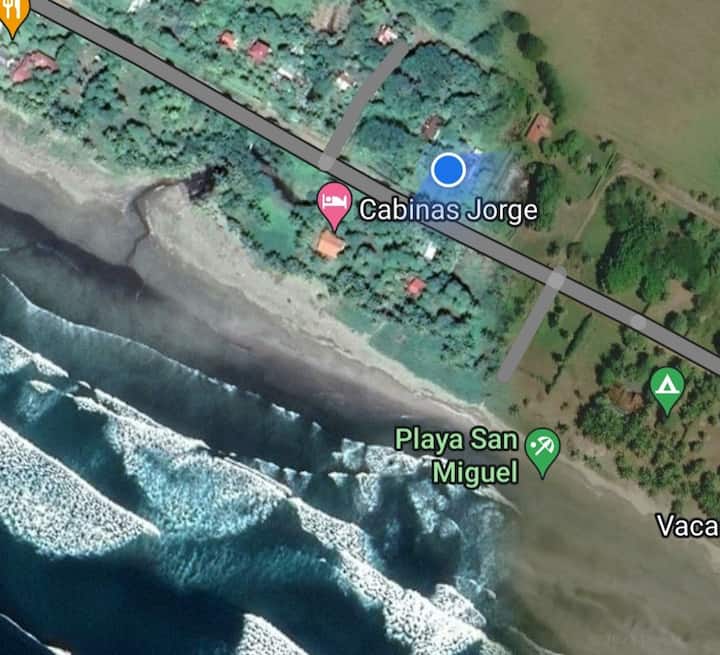 Cabinas En La Playa! - Bejuco District