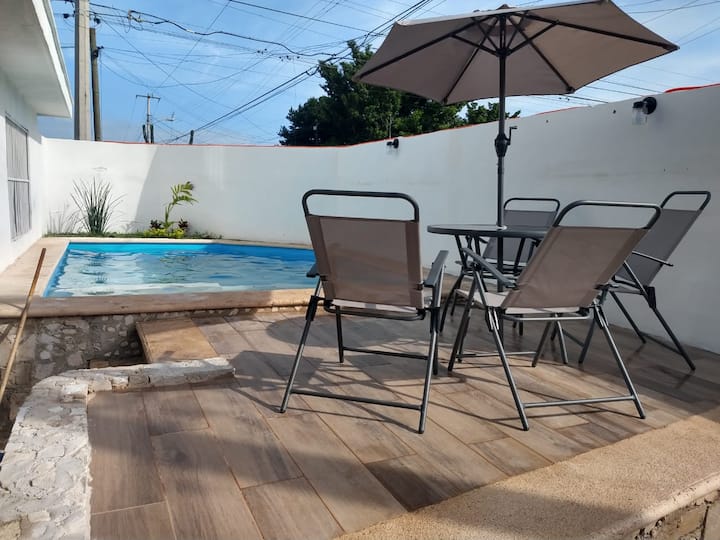 Casa Patio - Mérida