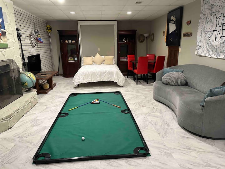 Don’t Think It’s A Game Room Only. - Birmingham, AL