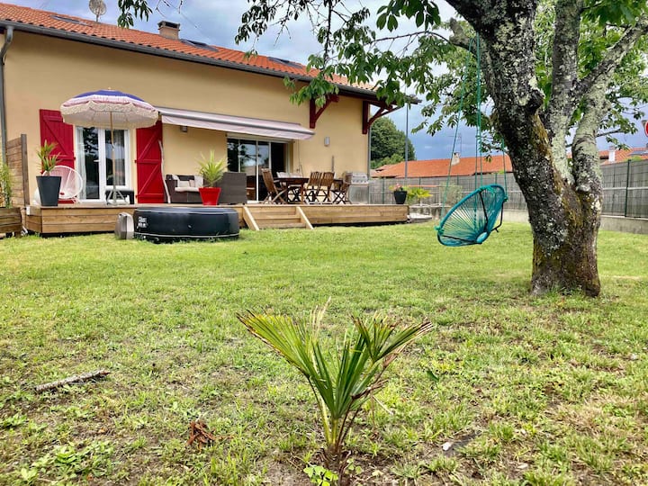 Maison De Vacances à Seignosse - Seignosse