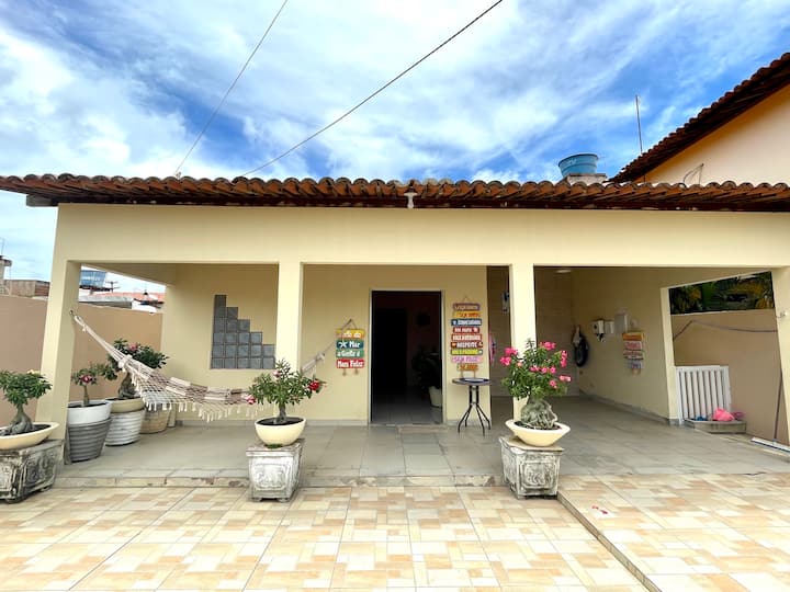 Casa Mobiliada Em Såo José Da Coroa Grande - Alagoas