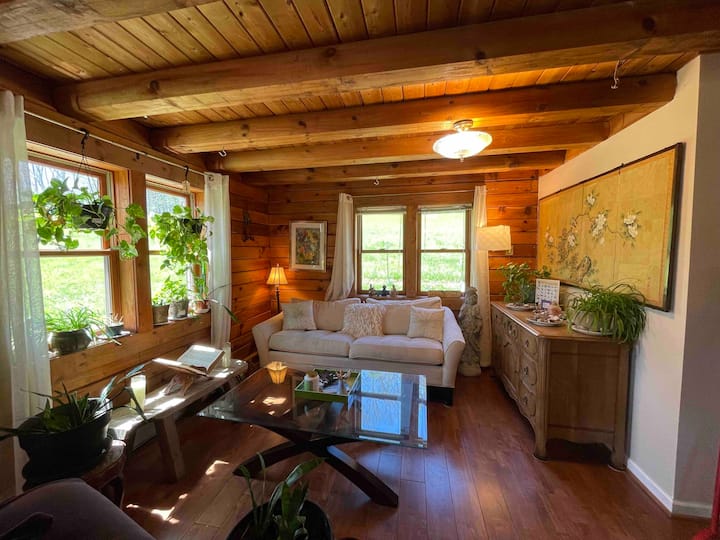 Cabin In Fletcher  | 20 Mins To Downtown - Biltmore Estate, Asheville