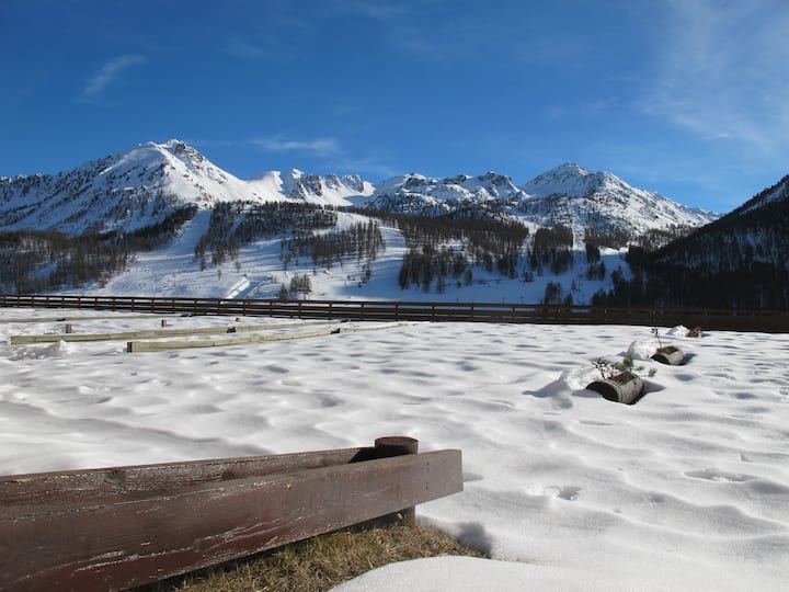 Plein Soleil, Neve, Cielo, Comfort E Relax - Montgenèvre