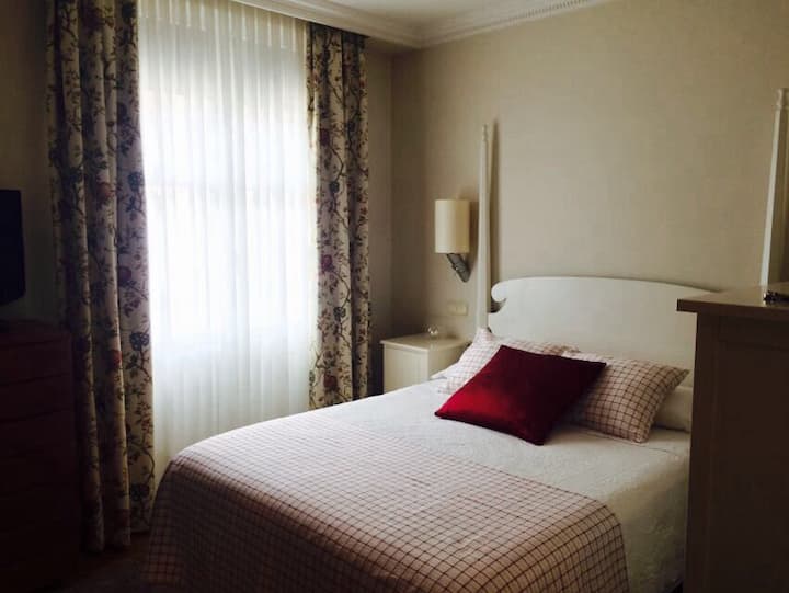 Habitación Con Baño Individual - Bilbao