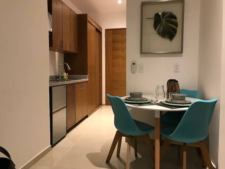 Cozzy Loft In Playa Del Carmen - Playa del Carmen