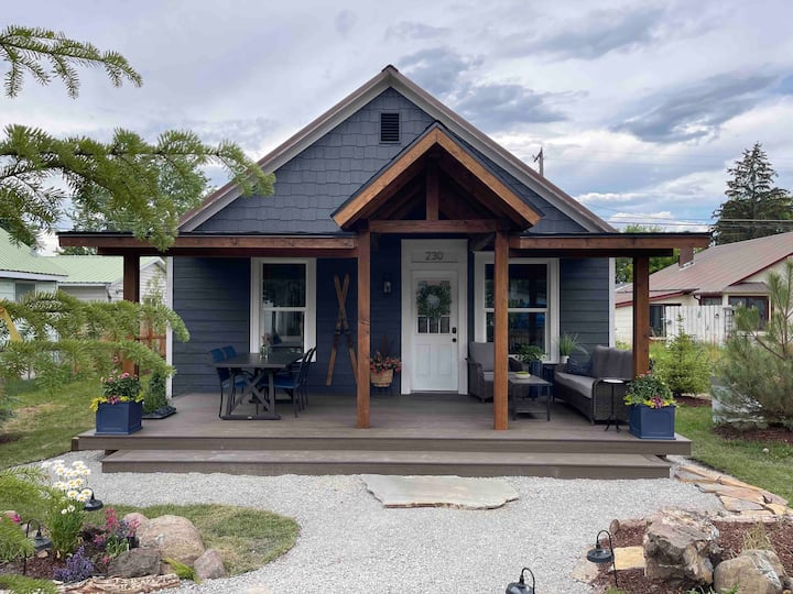 Soul Searching In Montana - 哥倫比亞瀑布