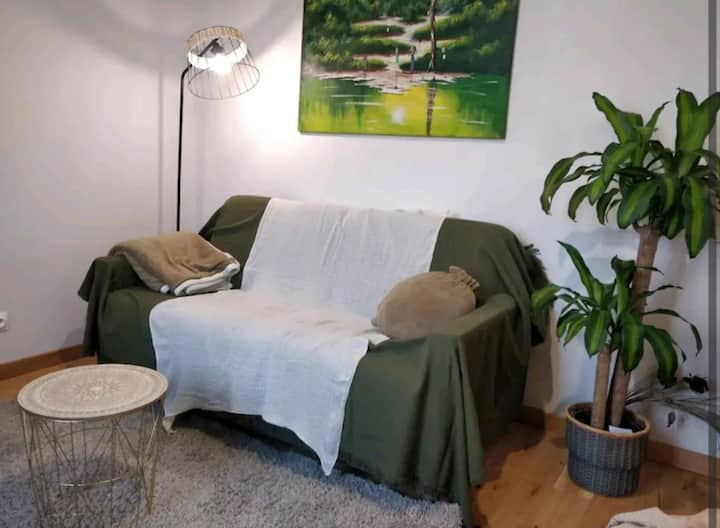 Joli Appartement Cosy Entre Paris Et Disneyland - Villiers-sur-Marne