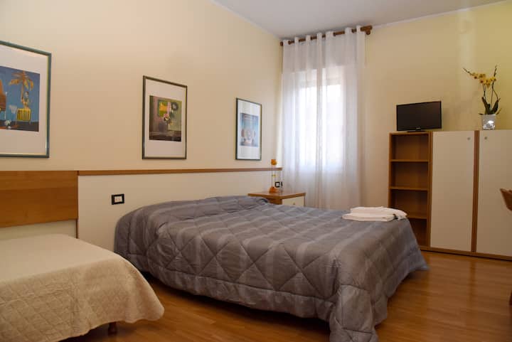 Residence E B&b Al Bacareto Stanza 1 - Venice