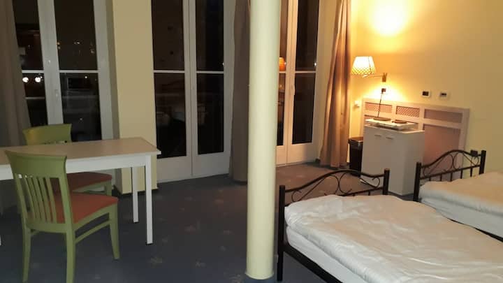 Jodquellenhof - Hostel - Bad Tölz