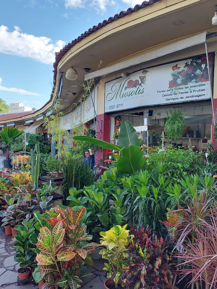 Belvedere Flat Da Torre 2 - Santa Maria