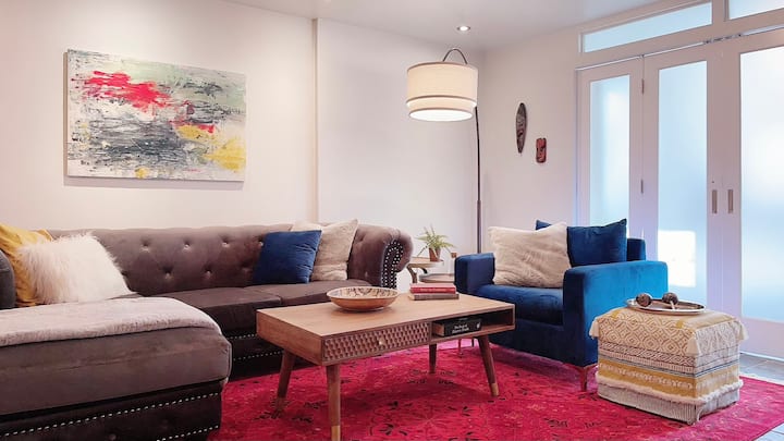 Heart Of Dc! Modern Upscale Comfy 2br/2ba In Shaw - Washington, DC