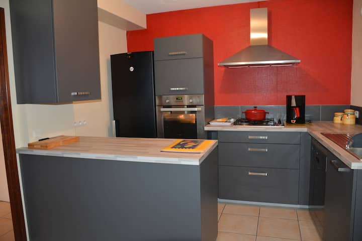 Chambre Floriane - Port-Louis