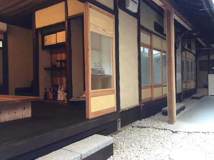 吉田の小さな宿「入ル Iru」和室 Ａ - Kyoto