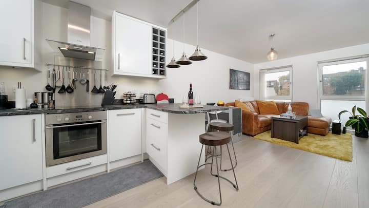 Beautiful, Modern Flat In Central London - Londres
