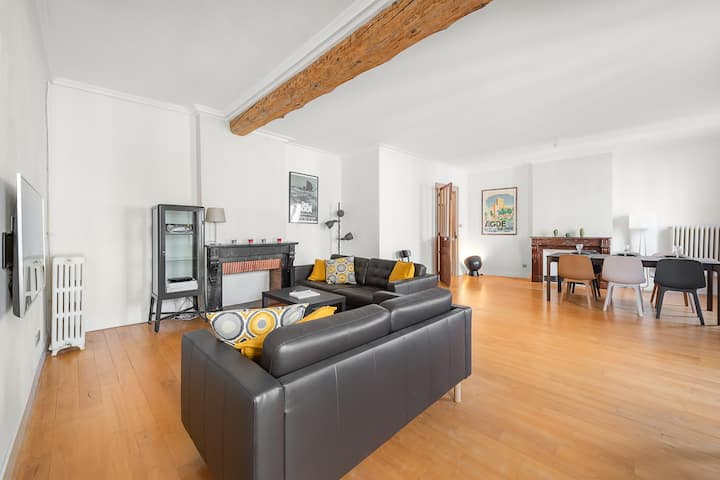 Colombet Stay's - Rue De Verdun - Montpellier
