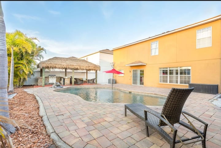 Welcome To Your Vacation Oasis! - Apollo Beach, FL