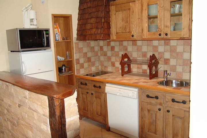 Appartement 50 M² Arc 1800 Charvet - Séez