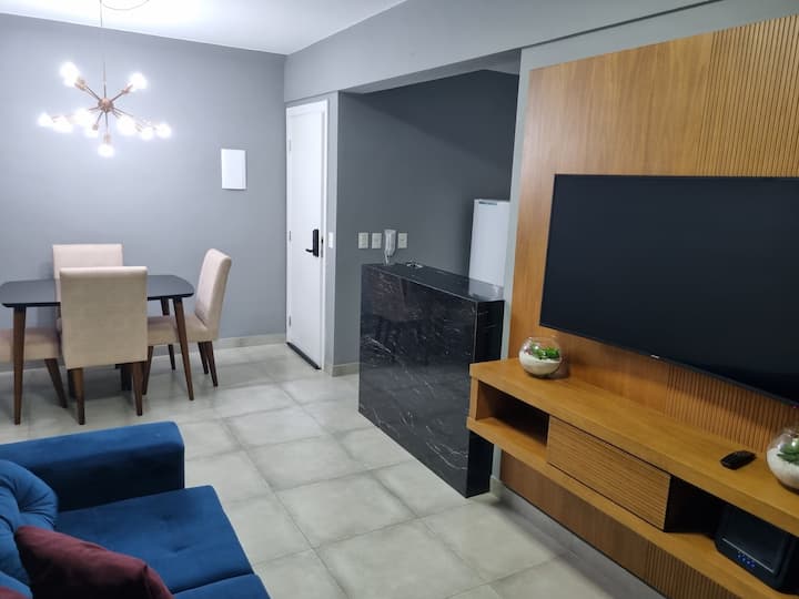 Apart Show, óTima Localização. - São José do Rio Preto