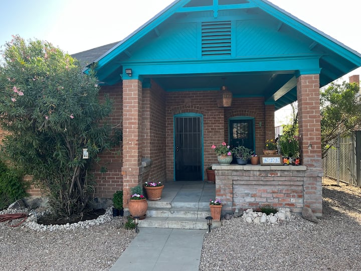 West University Gem! - Saguaro National Park