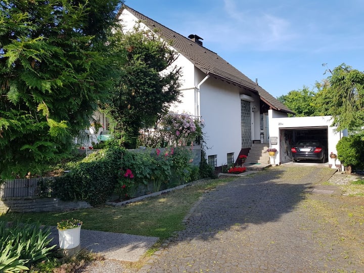 Gemütliche Und Einfache Einliegerwohnung *Günstig* - 卡塞爾