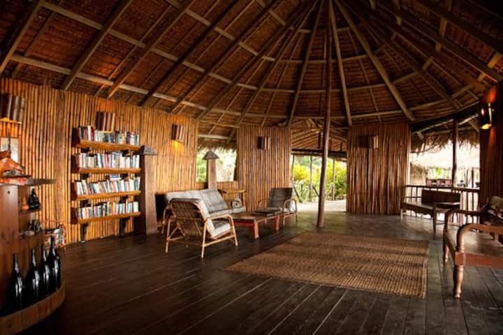 Rimba Resort, Pulau Sibu - Mersing