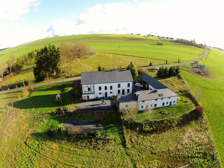 Gîte Le Baty - Tenneville