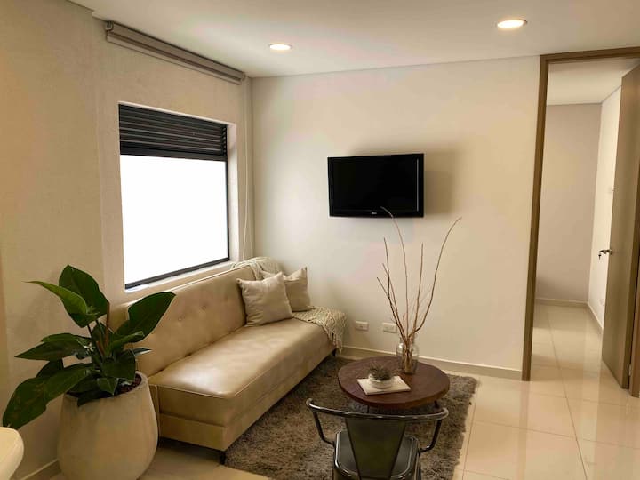 Laureles Great Location!-close To Metro Station - Medellín