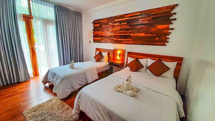 Family Room - Panglao