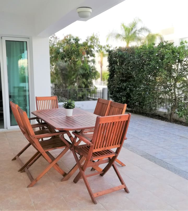 Yiasemi Ground Floor Holiday Appartment - Famagusta