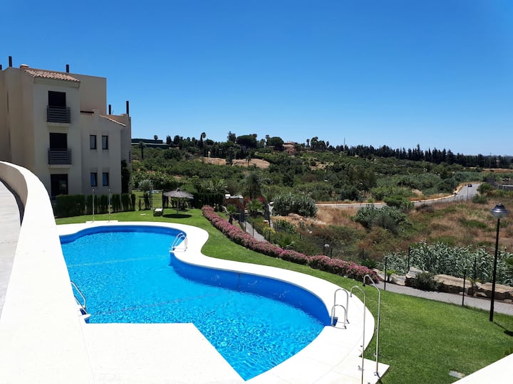 Cozy Apartment Between Marbella And Estepona. - Estepona