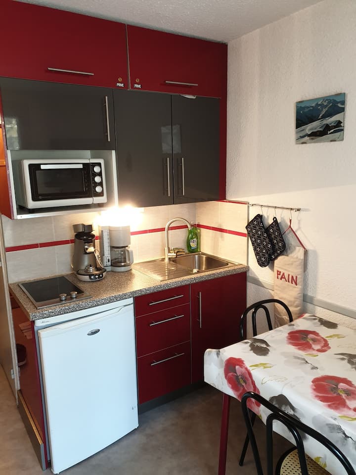 Charmant Studio - Guillestre