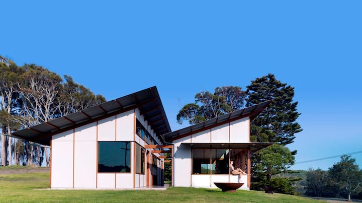Dogtrot House, Congo - Moruya