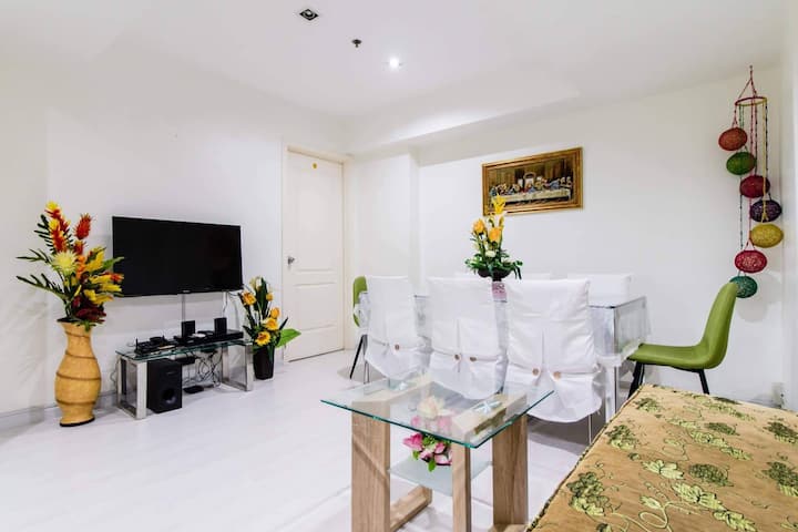 3bed Suite & Reasonable Price @ Azure Urban Resort - Taguig
