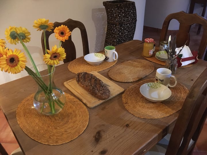 Double Room In A Nice Condo, 5 Minutes From Beach - Mexique